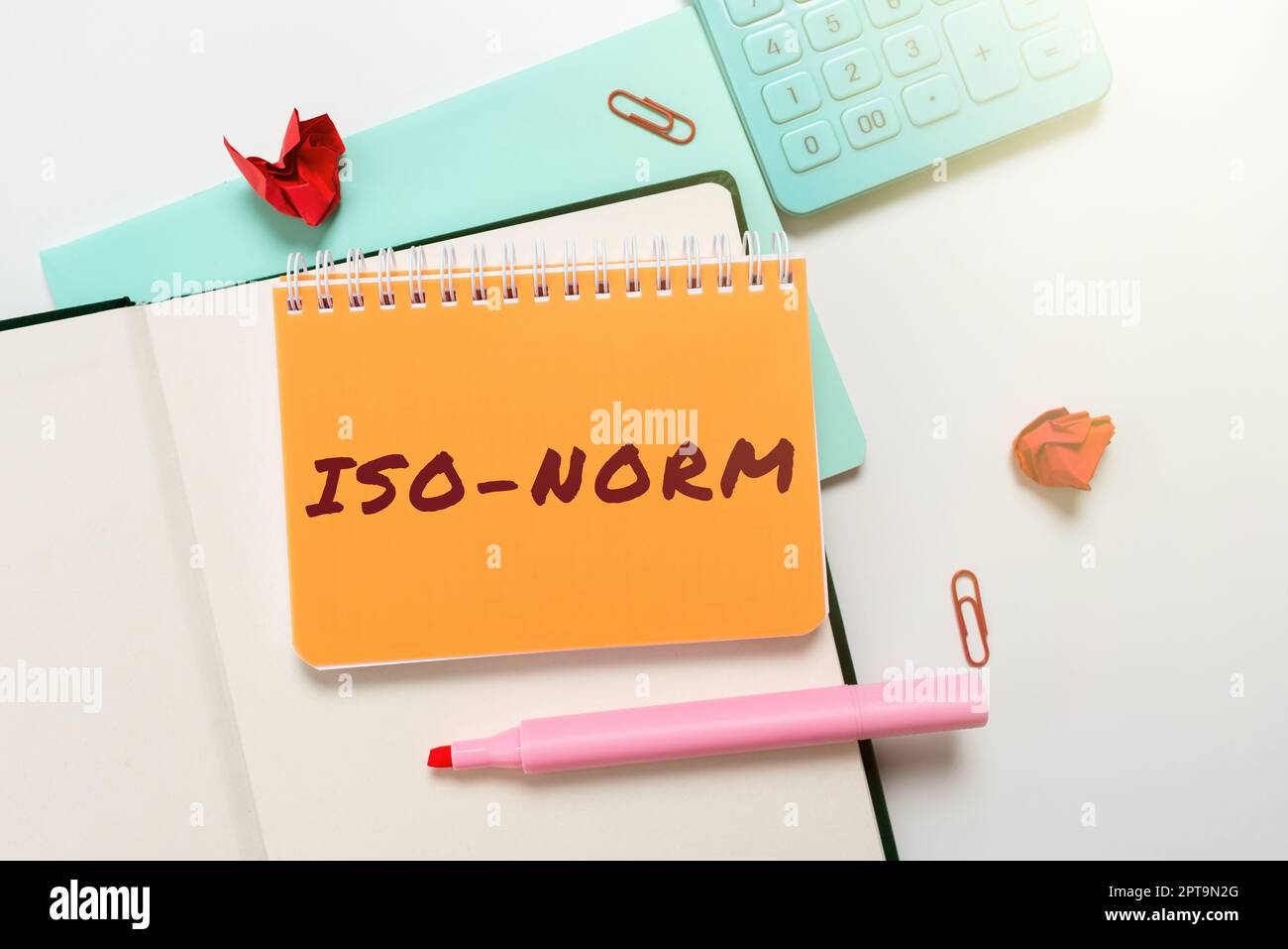Conceptual caption Iso Norm, Concept meaning An accepted standard or a ...