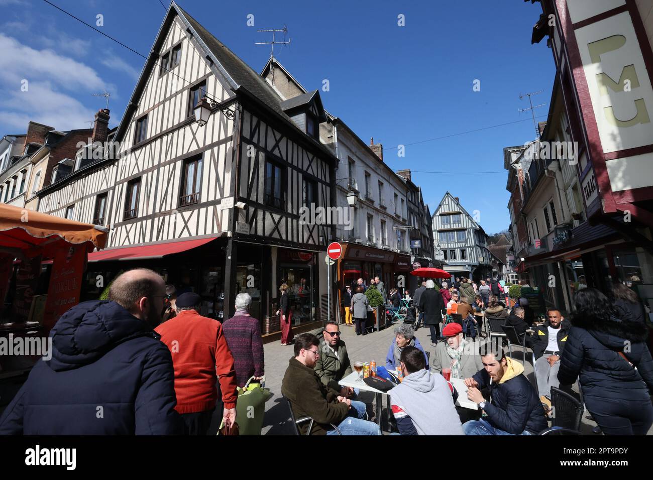 Saturday,Market Day,in,Bernay, is a, commune, in the west of the, Eure ...