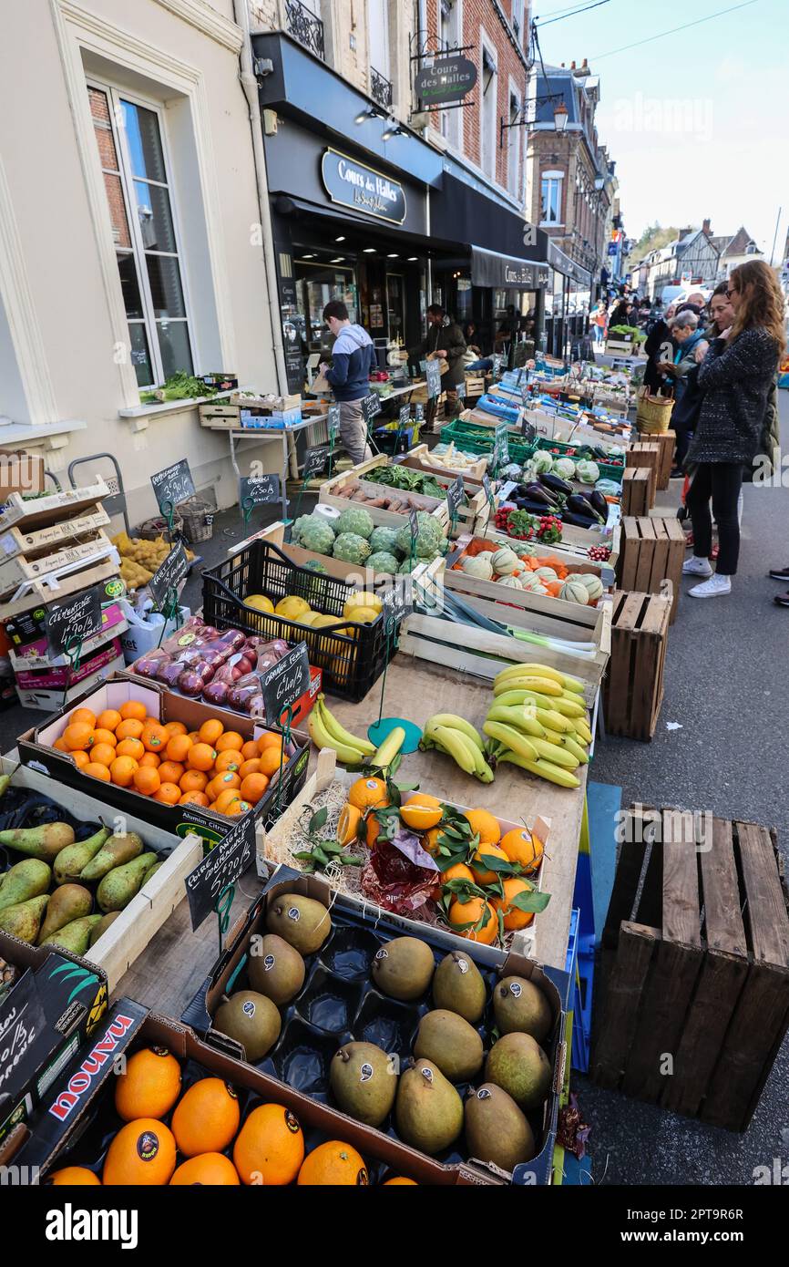 Saturday,Market Day,in,Bernay, is a, commune, in the west of the, Eure ...