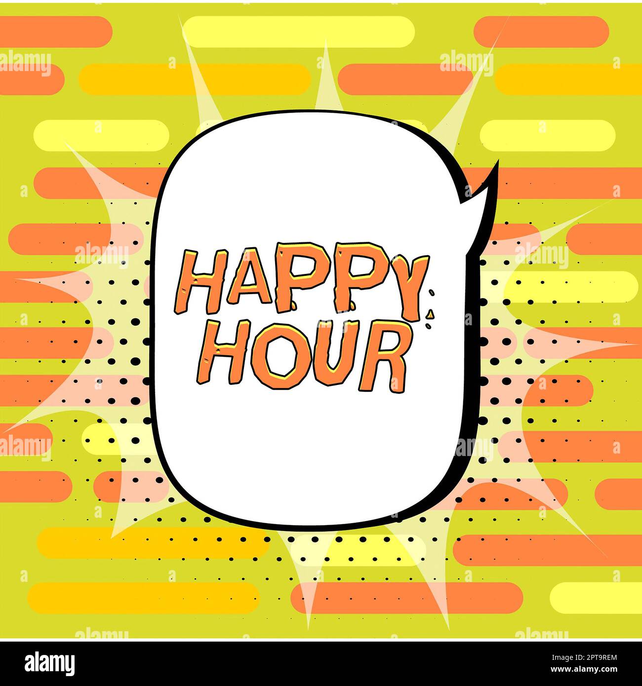 Inspiration showing sign Happy Hour, Concept meaning Spending time for ...