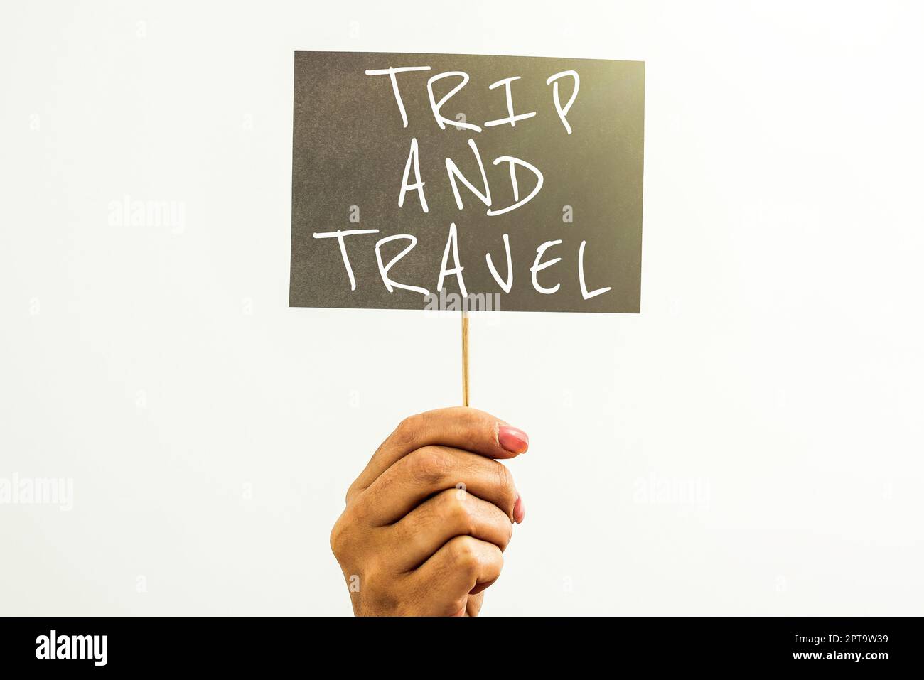 Writing displaying text Trip And Travel, Business idea famous landmarks ...