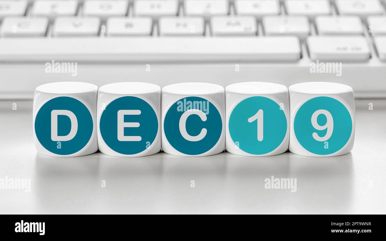 Birthday december 19 hi-res stock photography and images - Alamy