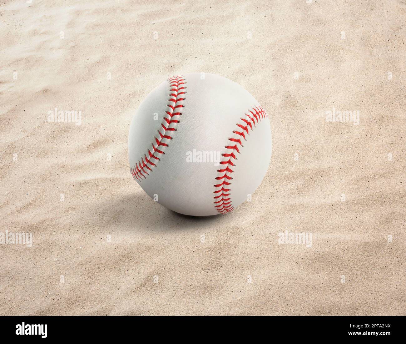 Baseball field beach hi-res stock photography and images - Alamy