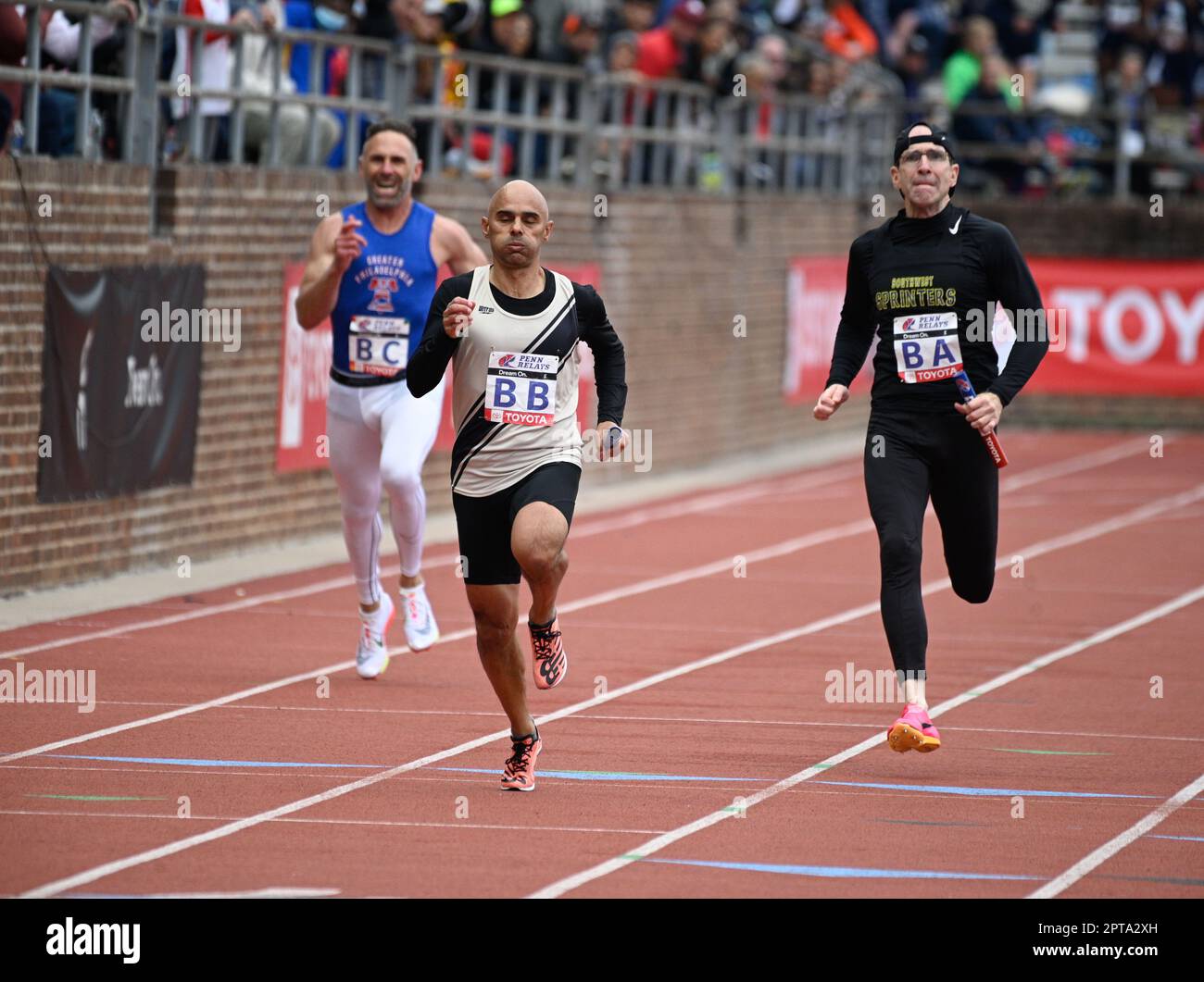 Philadelphia, Pennsylvania, USA. 27th Apr, 2023. April 27, 2023 ...
