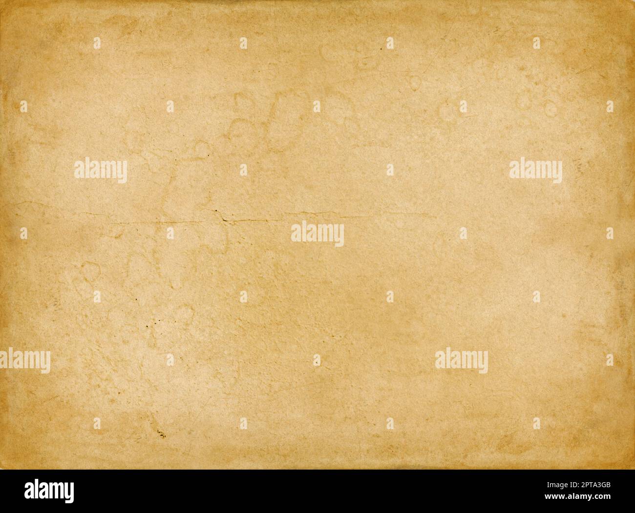 Old used paper texture isolated on white Stock Photo - Alamy