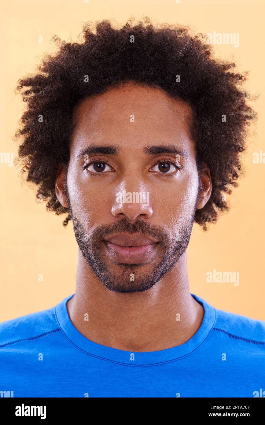 Black coloured colored young man hi-res stock photography and images ...