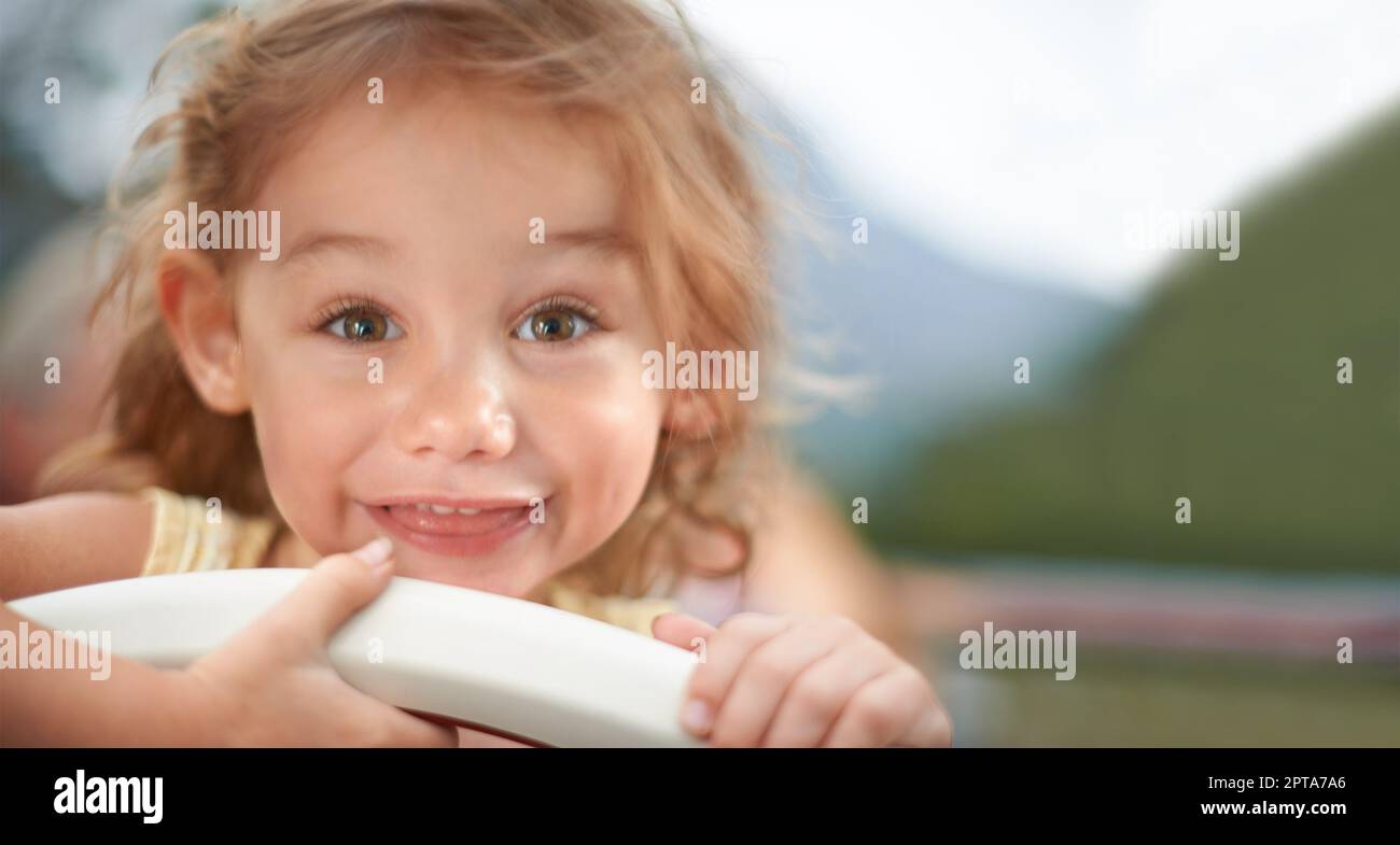 Innocent mischief hi-res stock photography and images - Alamy