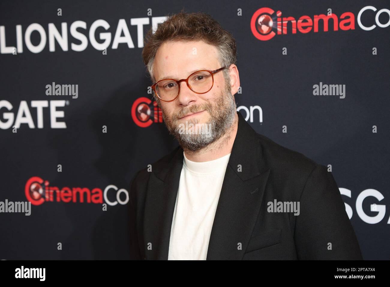 Seth rogen producer hi-res stock photography and images - Alamy