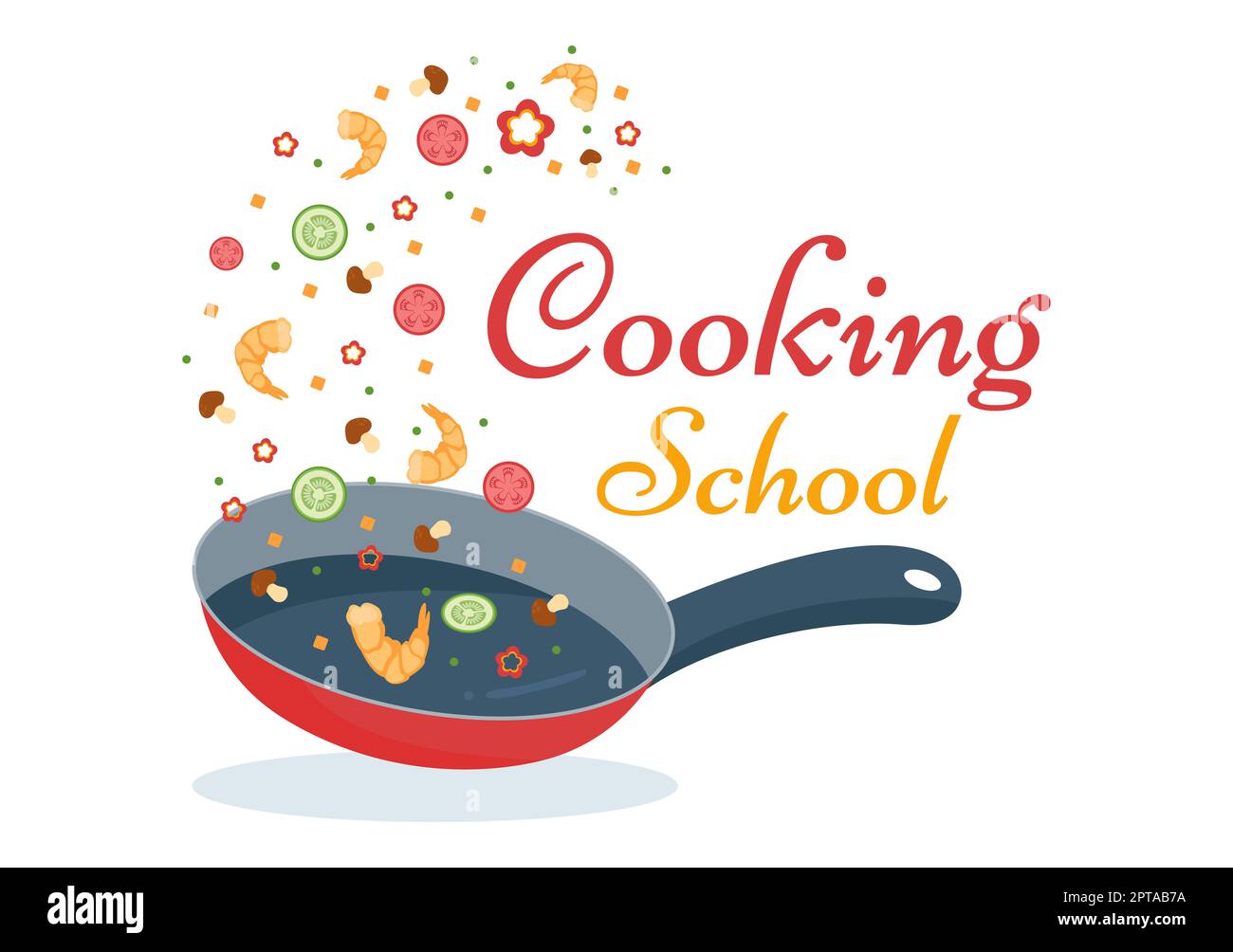 Cooking School to Learn Cooks Homemade Food and Variety of Delicious ...