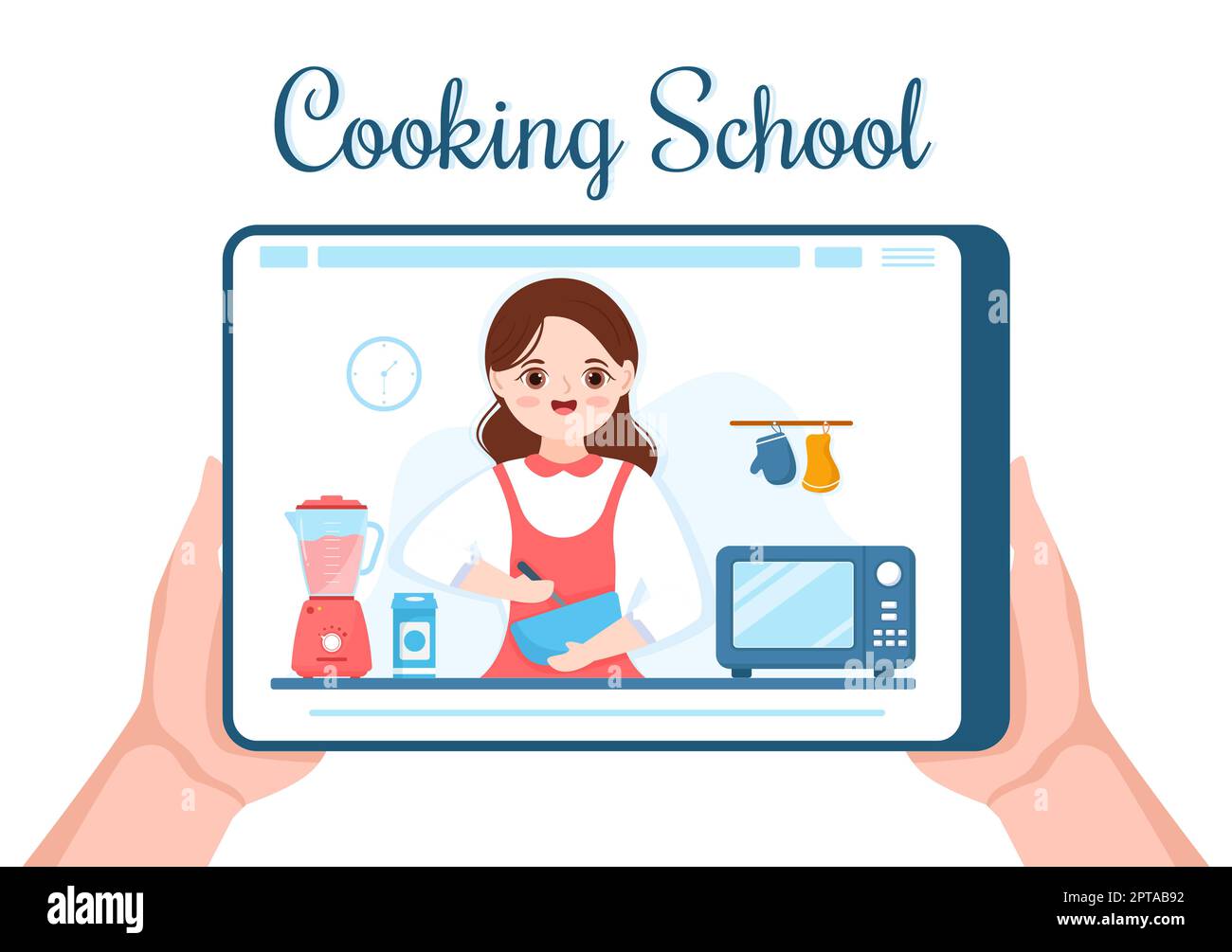 Live Streaming Online Cooking with chef in Class Learn to Cook Homemade ...
