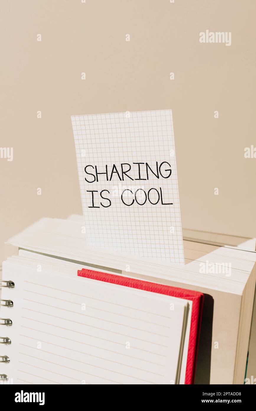 Hand writing sign Sharing Economyeconomic model based on providing ...