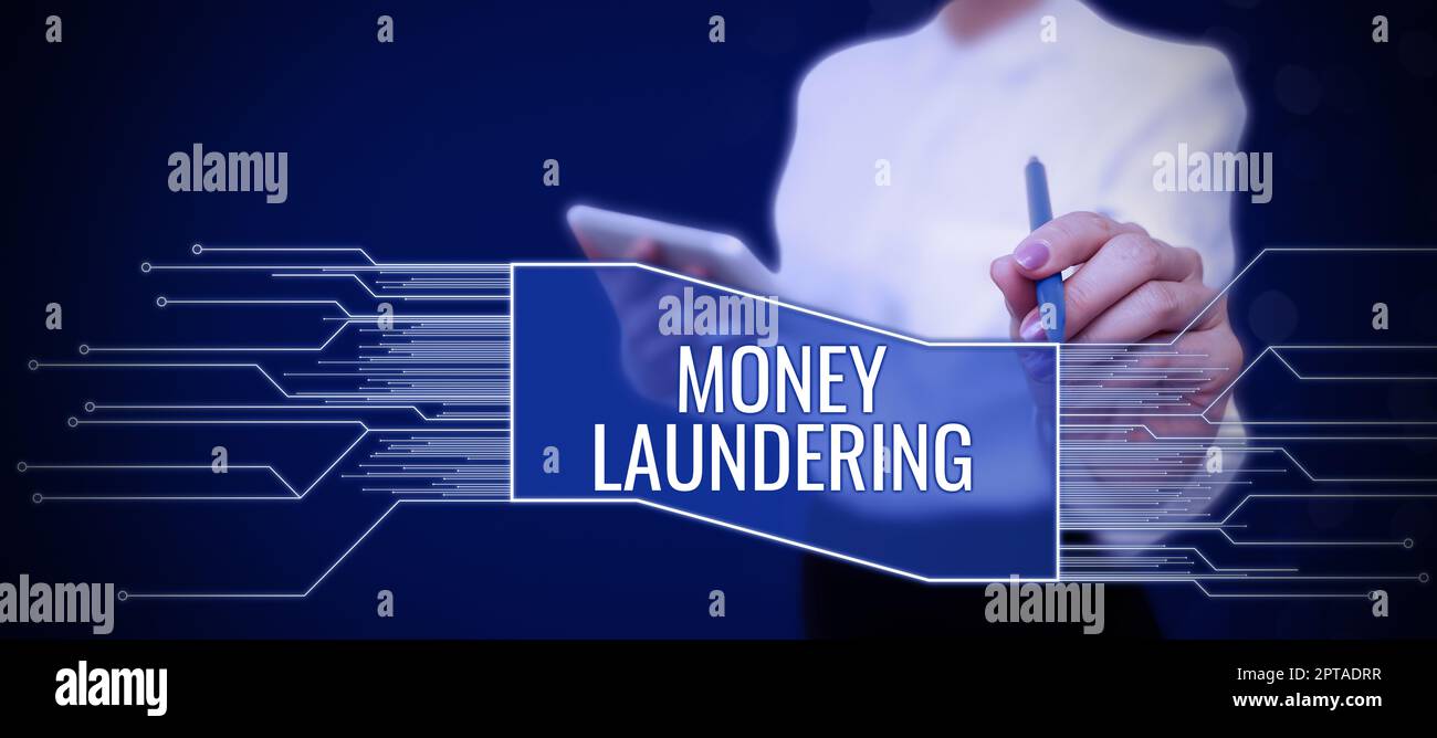 Inspiration showing sign Money Laundering, Business concept periodic ... Inspiration showing sign Money Laundering, Business concept periodic ...