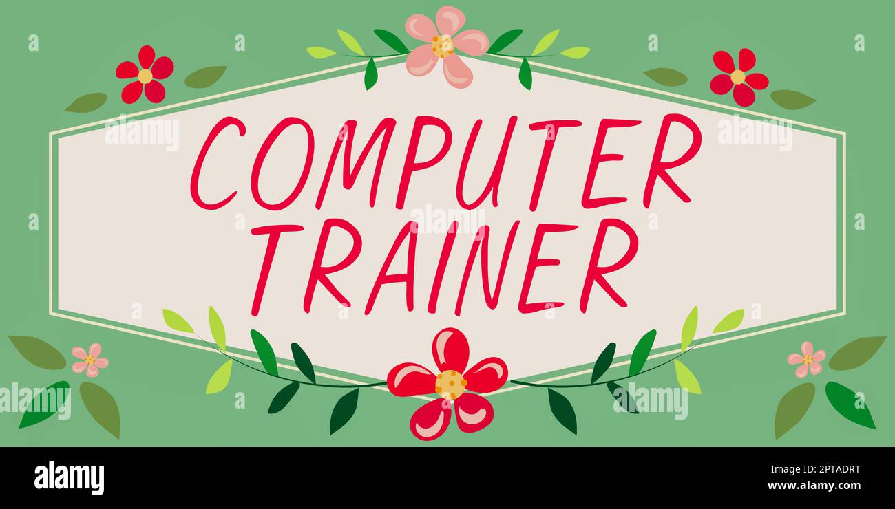 Writing displaying text Computer Trainer, Word for geographically distributed network of proxy ...