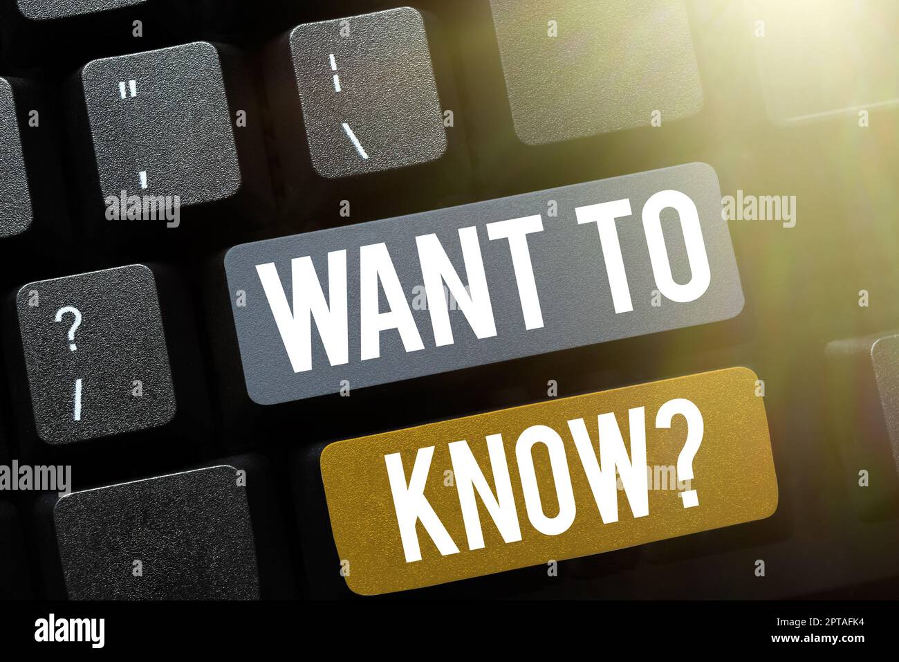 Handwriting text Want To Know Question, Conceptual photo Request for ...