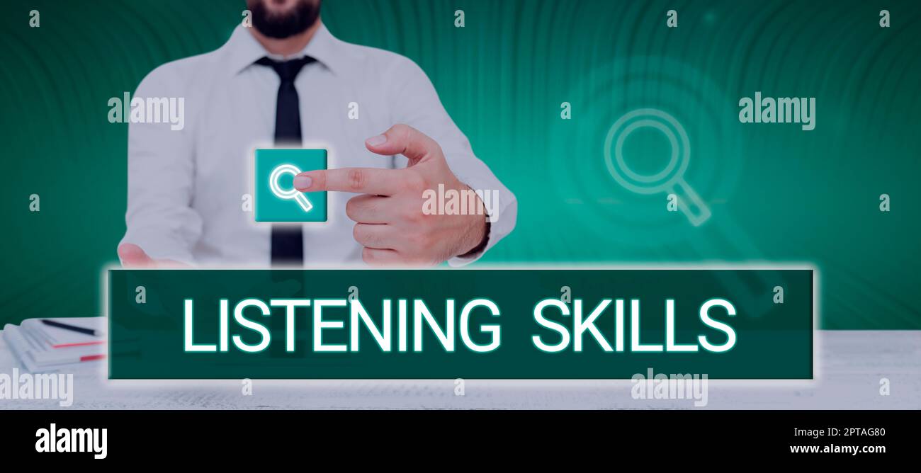 Business Listening Skills