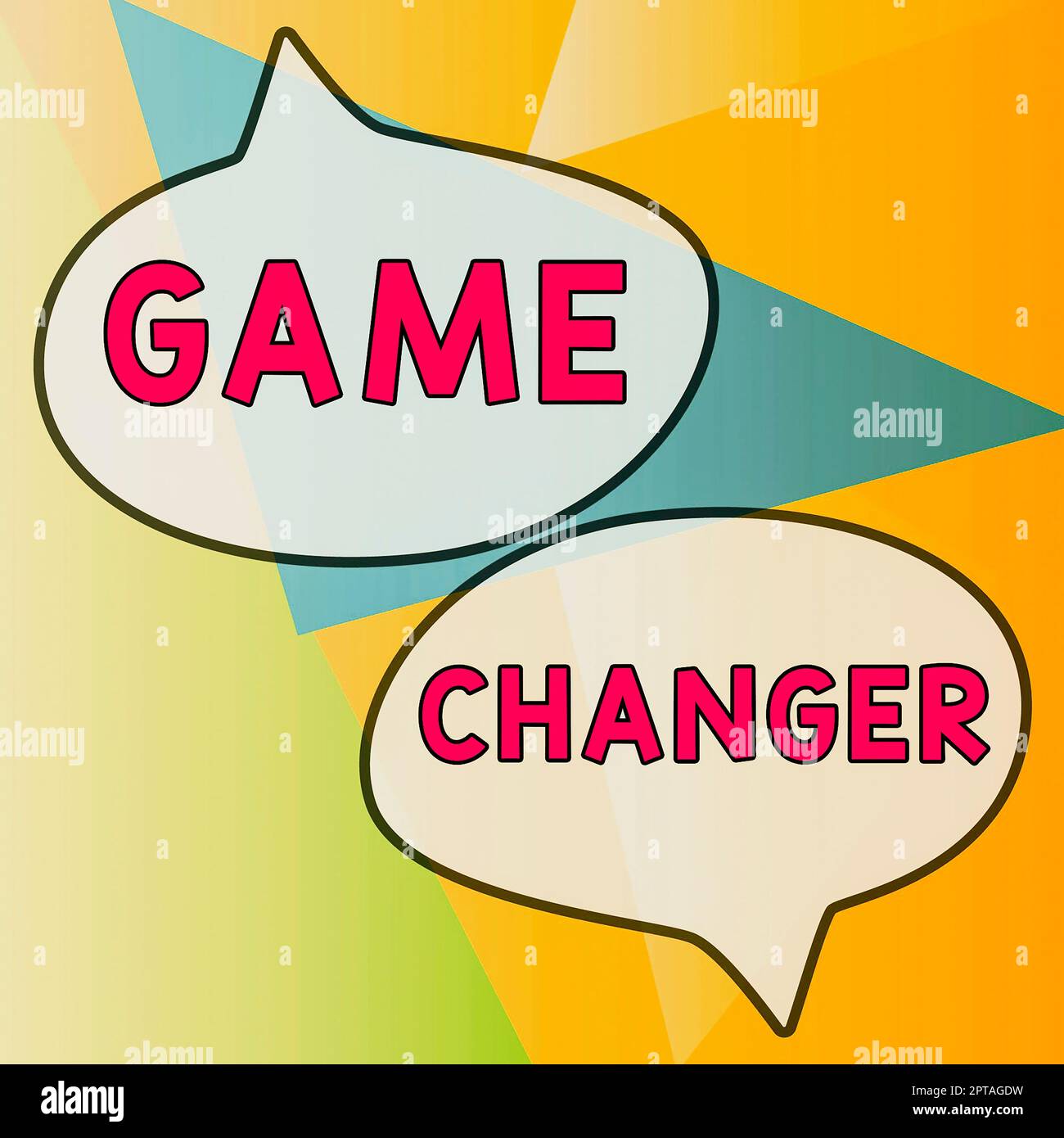 Inspiration showing sign Game Changer, Business idea Sports Data ...