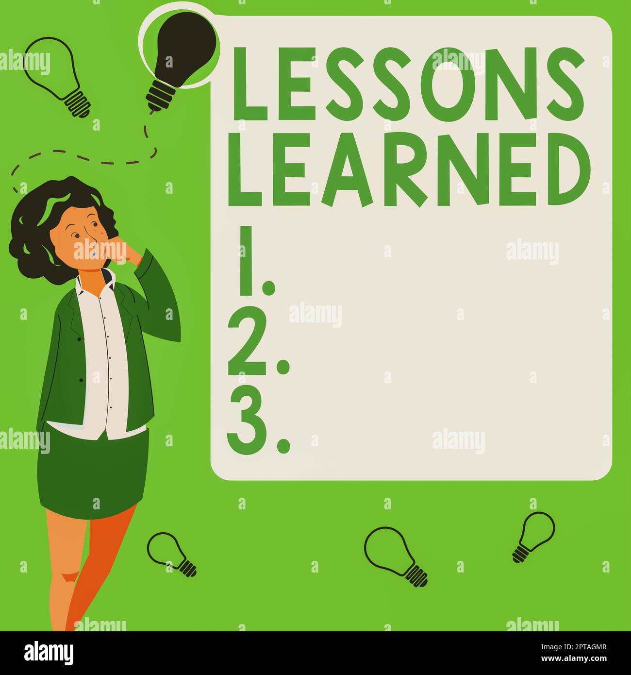 Inspiration showing sign Lessons Learned, Conceptual photo experiences ...
