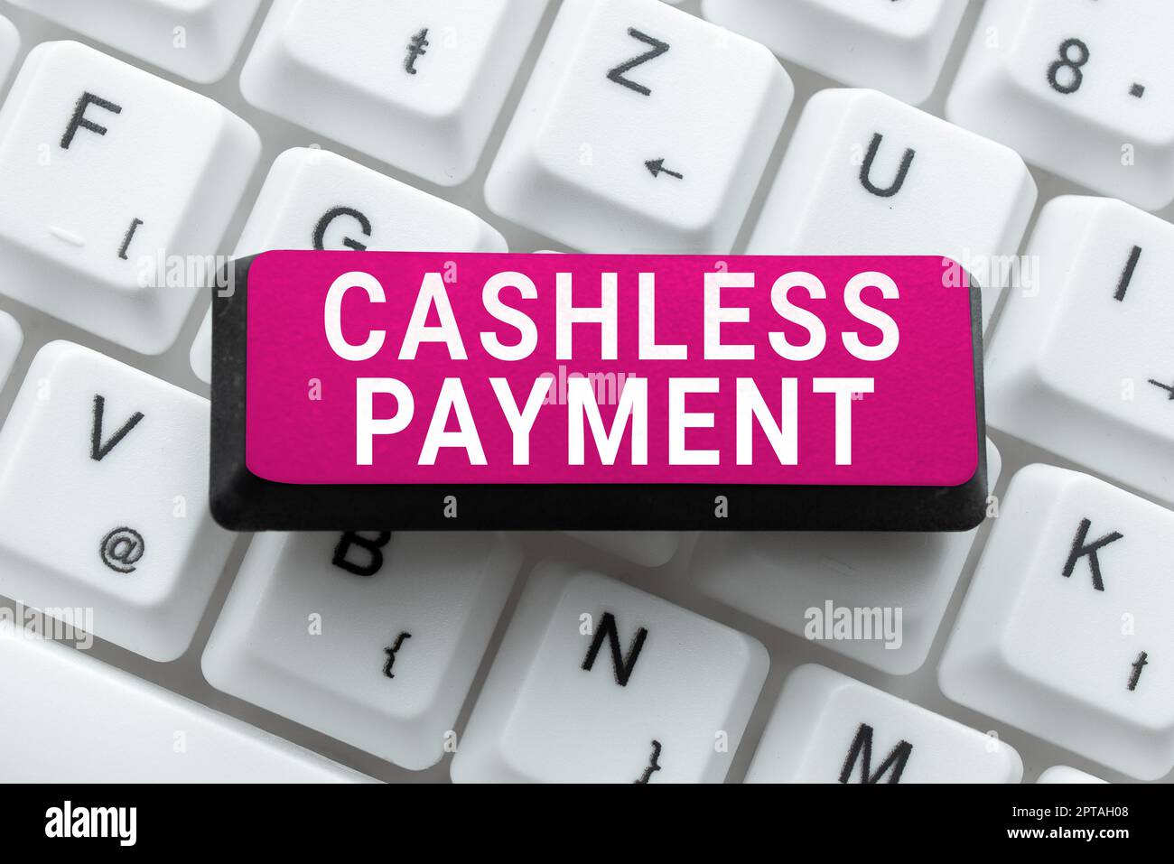 Inspiration showing sign Cashless Payment, Word Written on Yearly ...