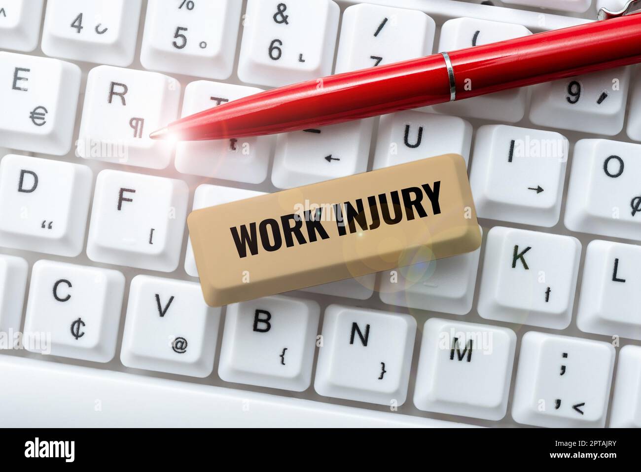 Inspiration showing sign Work Injury, Business showcase Accident in job ...