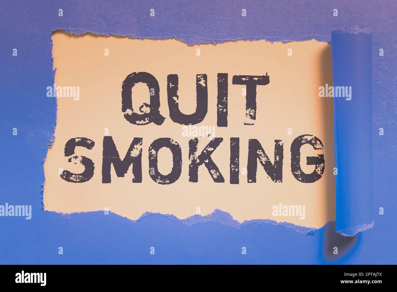 Text showing inspiration Quit Smoking, Word Written on Discontinuing or ... Text showing inspiration Quit Smoking, Word Written on Discontinuing or ...