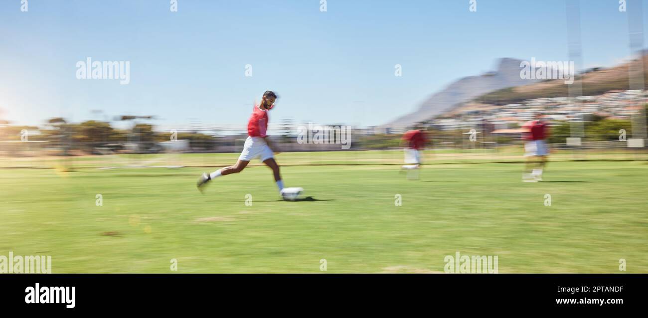 Running football hi-res stock photography and images - Alamy
