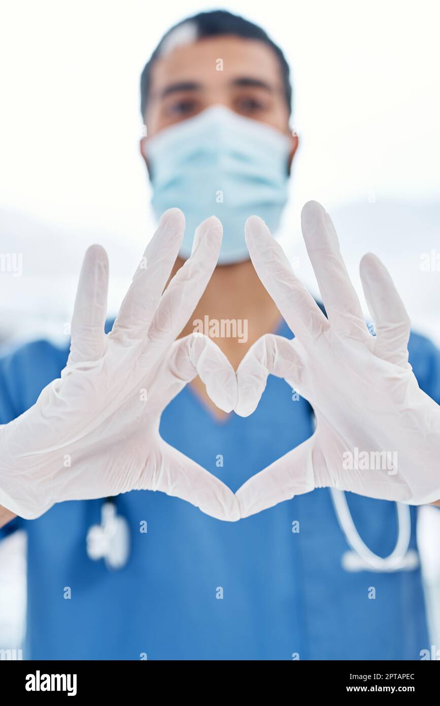 Live healthy to help lower your chances of heart disease. Closeup shot ...