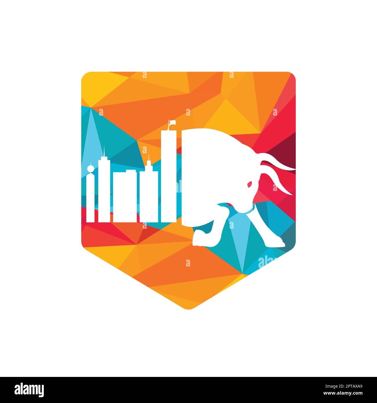 Buffalo architecture Stock Vector Images - Alamy