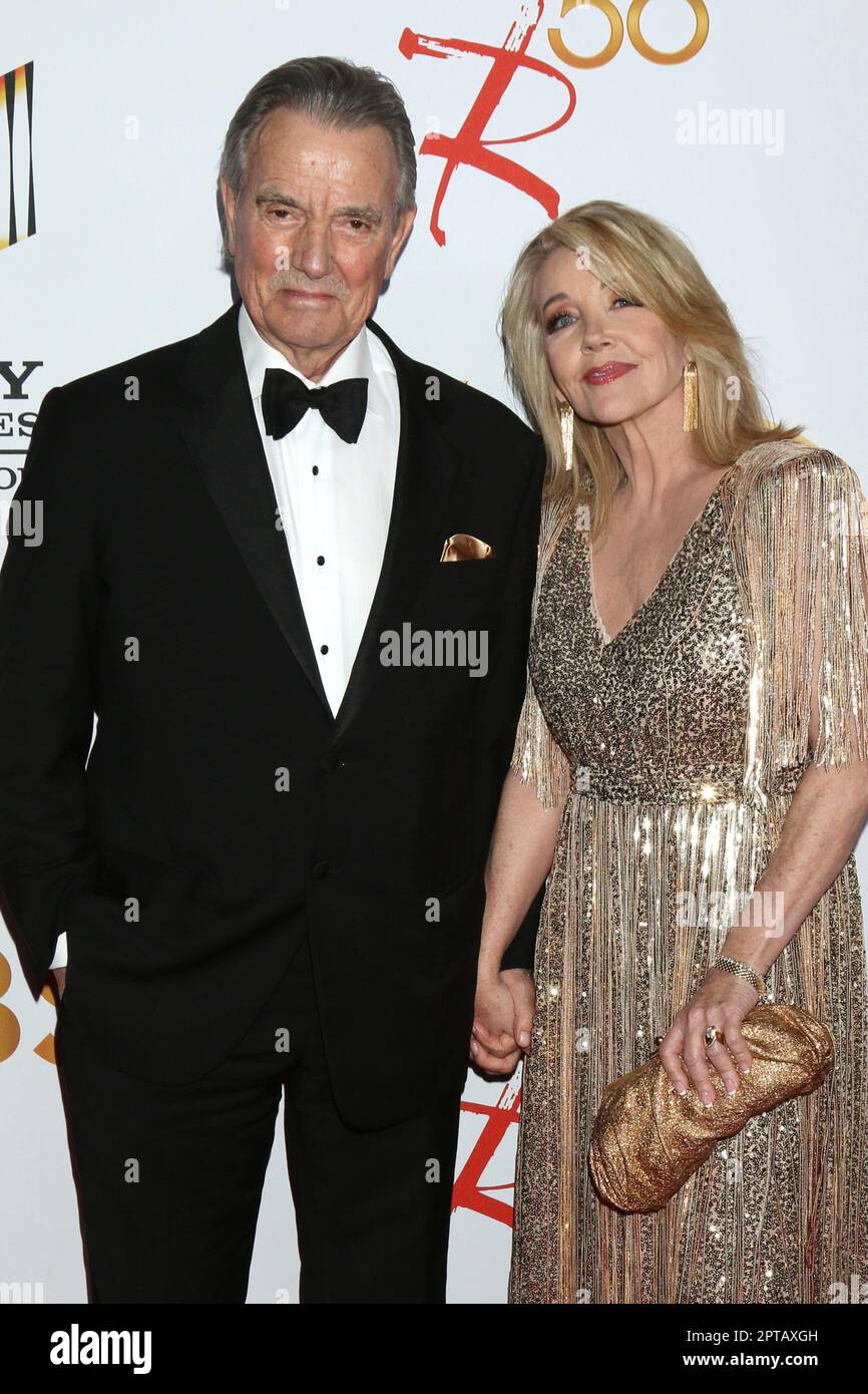 50th Anniversary of The Young and The Restless at the Vibiana on March 17, 2023 in Los Angeles ...