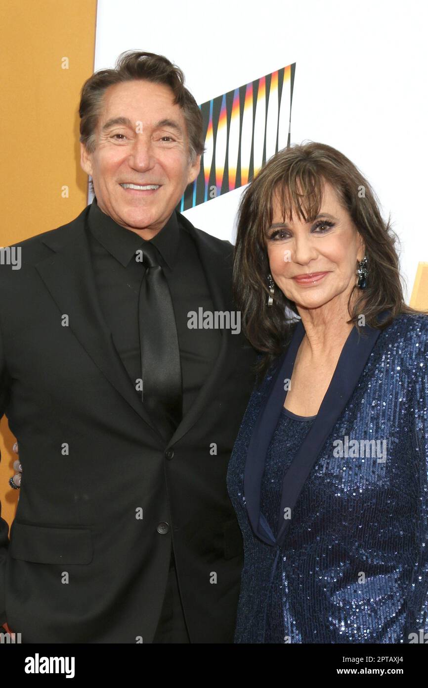 50th Anniversary of The Young and The Restless at the Vibiana on March ...