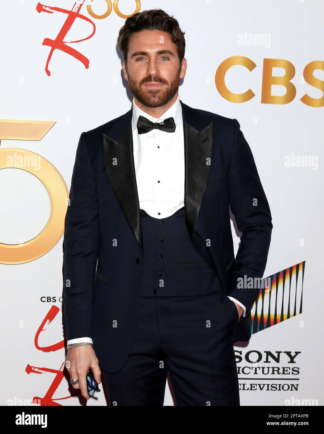 50th Anniversary of The Young and The Restless at the Vibiana on March ...