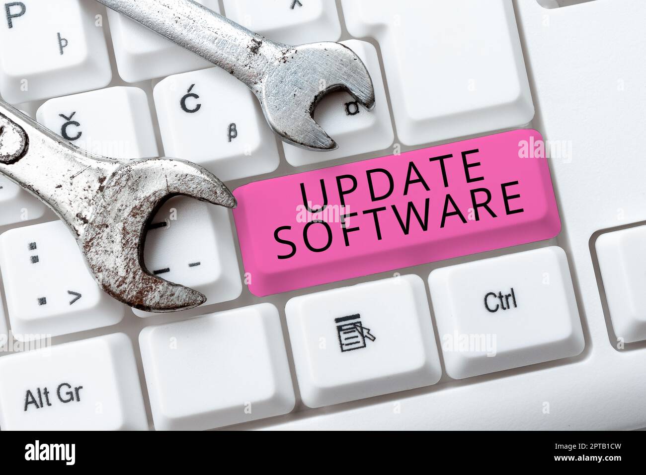 Inspiration showing sign Update Softwarereplacing program with a newer ... Inspiration showing sign Update Softwarereplacing program with a newer ...