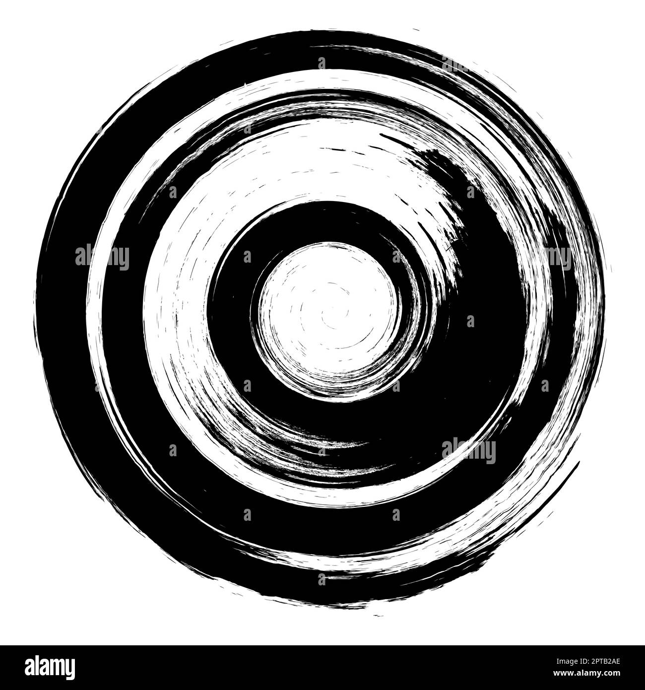 Engraved spiral pattern hi-res stock photography and images - Alamy