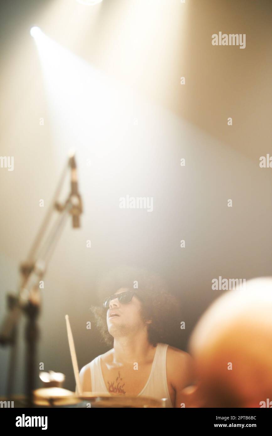 Music instruments models hi-res stock photography and images - Alamy