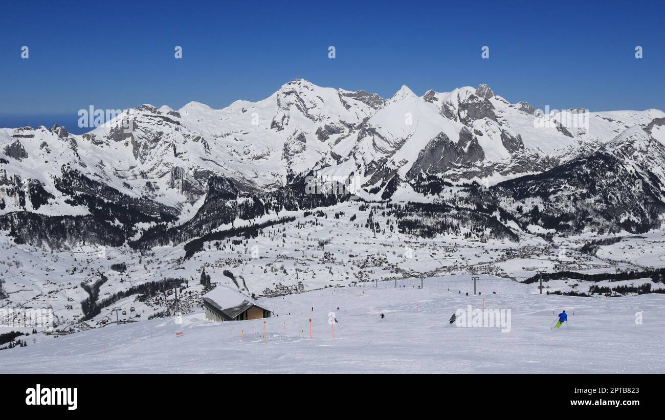 Alpstein range hi-res stock photography and images - Alamy
