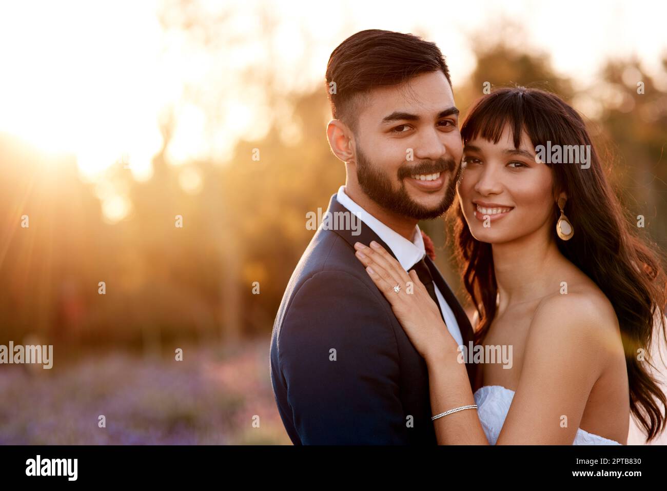 Made For Each Other Romantic Couple