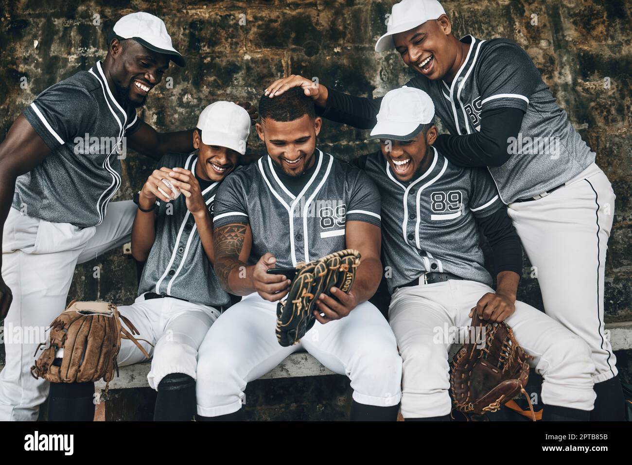 Cool Softball Team Pictures