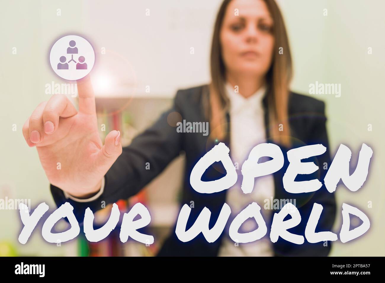 Widen your knowledge hi-res stock photography and images - Alamy