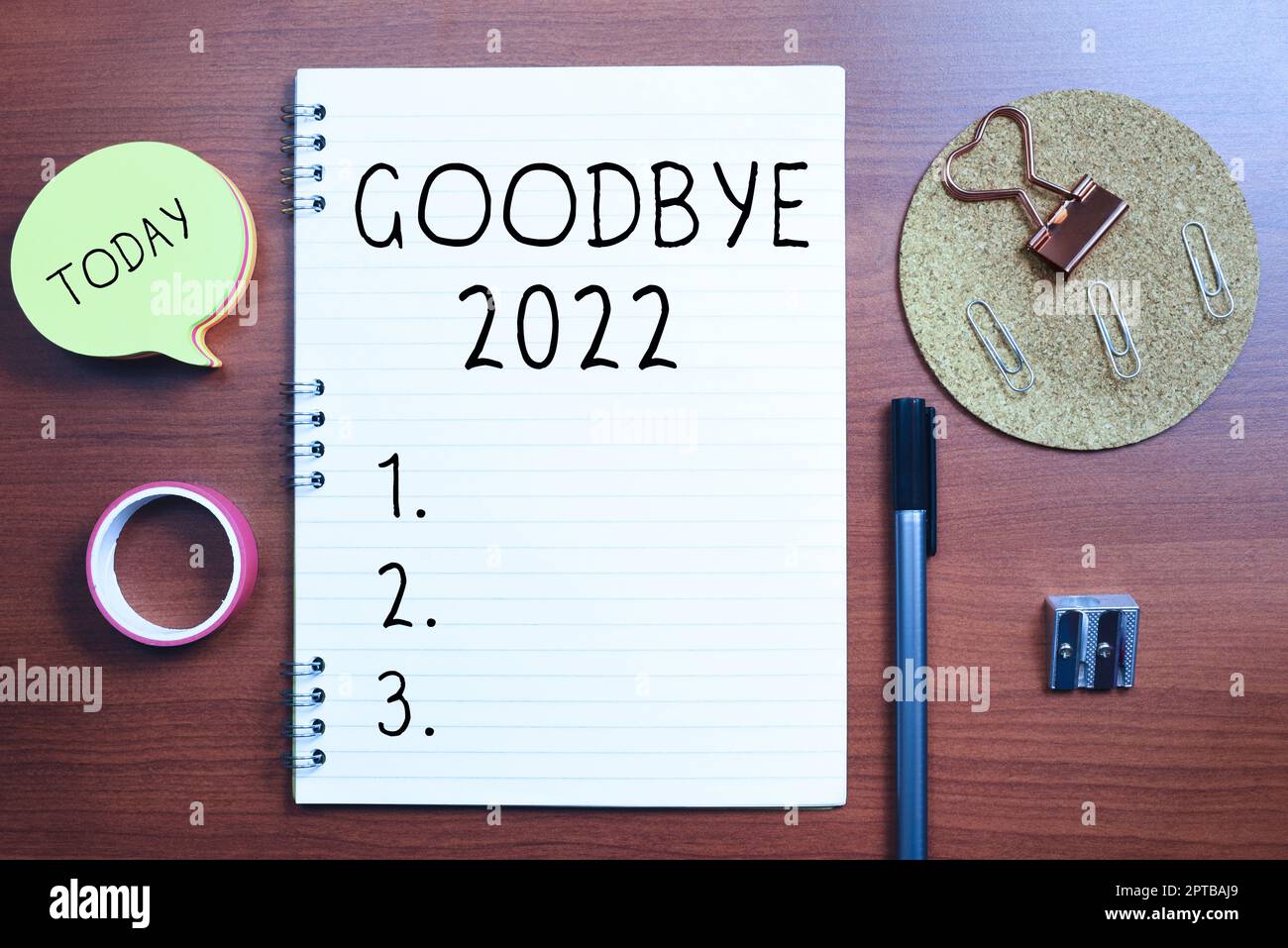 Inspiration showing sign Goodbye 2022, Internet Concept New Year Eve ...
