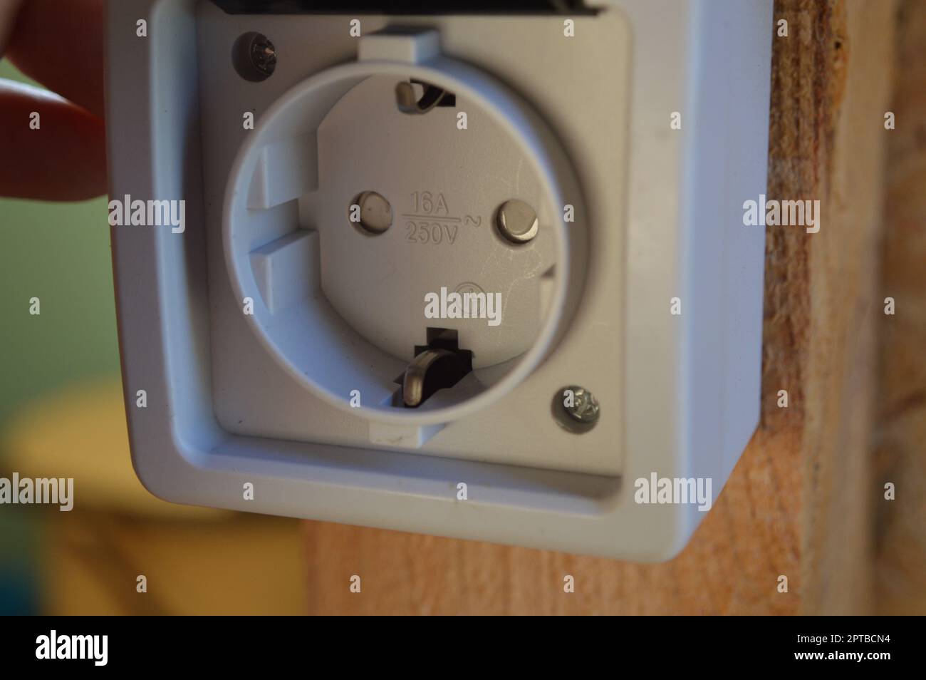 Products for electrical wiring, wires Stock Photo - Alamy