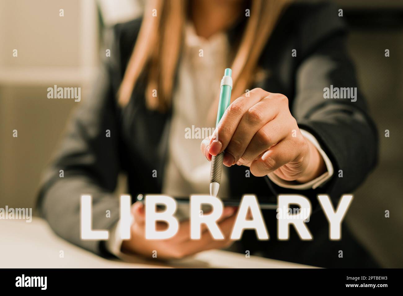 Conceptual display Library, Concept meaning curated collection of ...