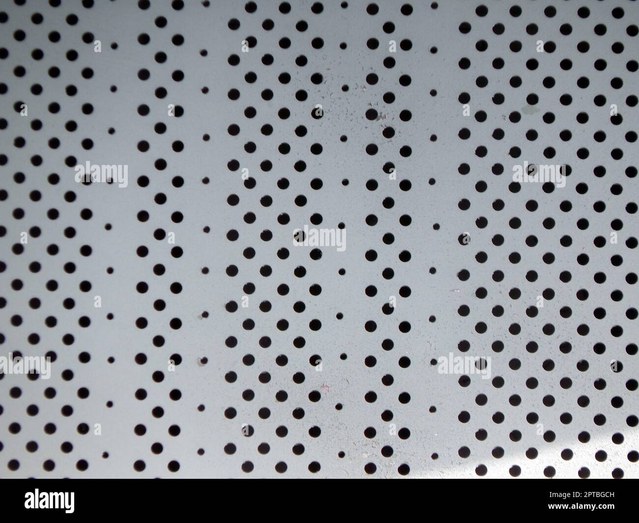 Aviation textures plating of aircraft and helicopter rivets Stock Photo ...