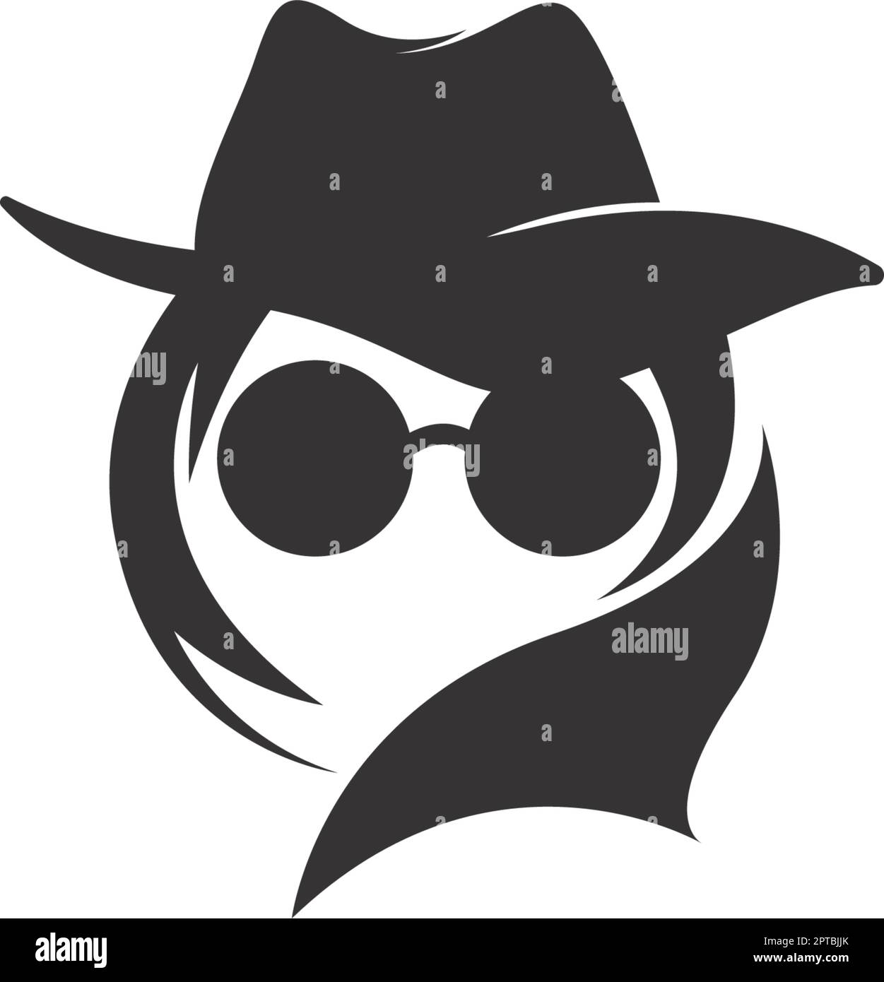 Secret logo Cut Out Stock Images & Pictures - Alamy