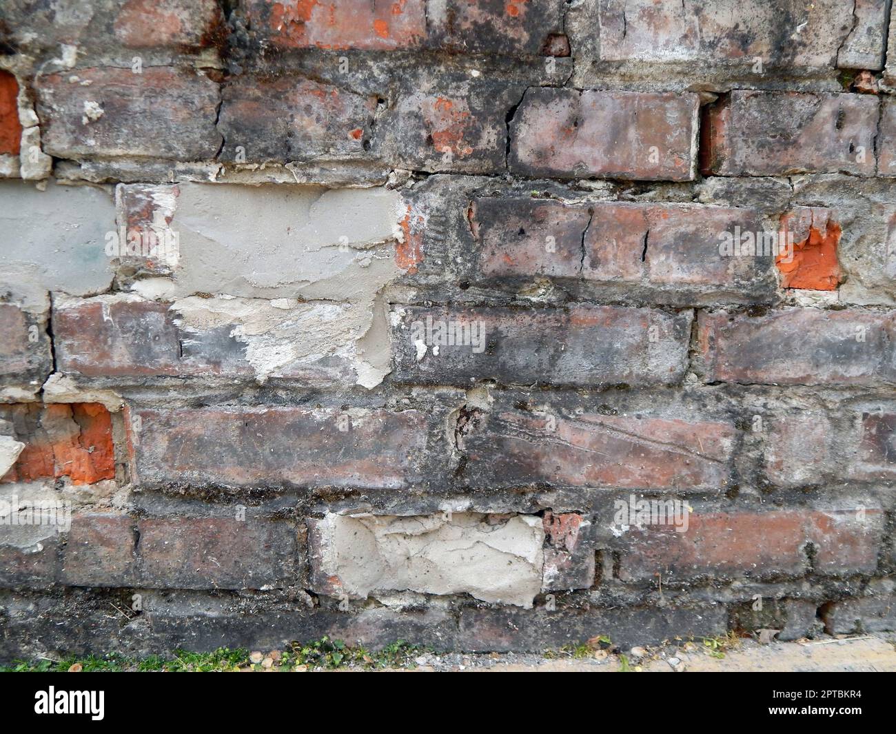 Texture of natural stone material and brick masonry walls Stock Photo ...
