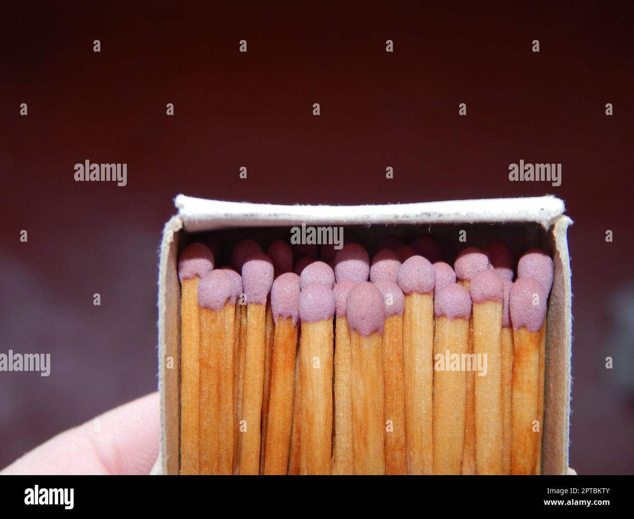 Items for smoking pipes and cigarettes, lighters, matches Stock Photo ...