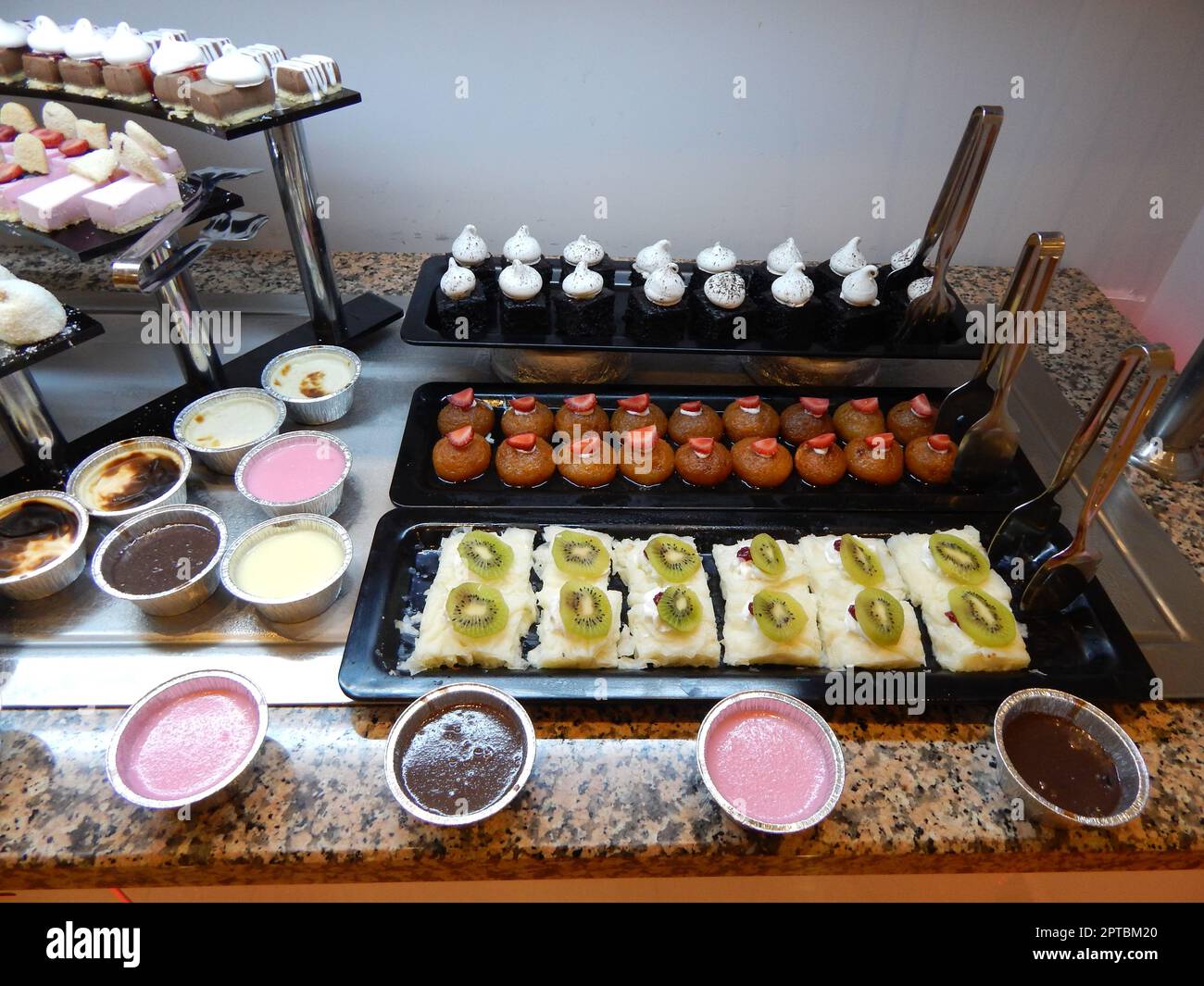 Food Turkish cuisine in a restaurant Stock Photo - Alamy