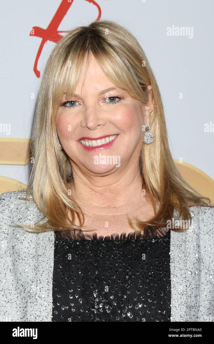 50th Anniversary of The Young and The Restless at the Vibiana on March ...