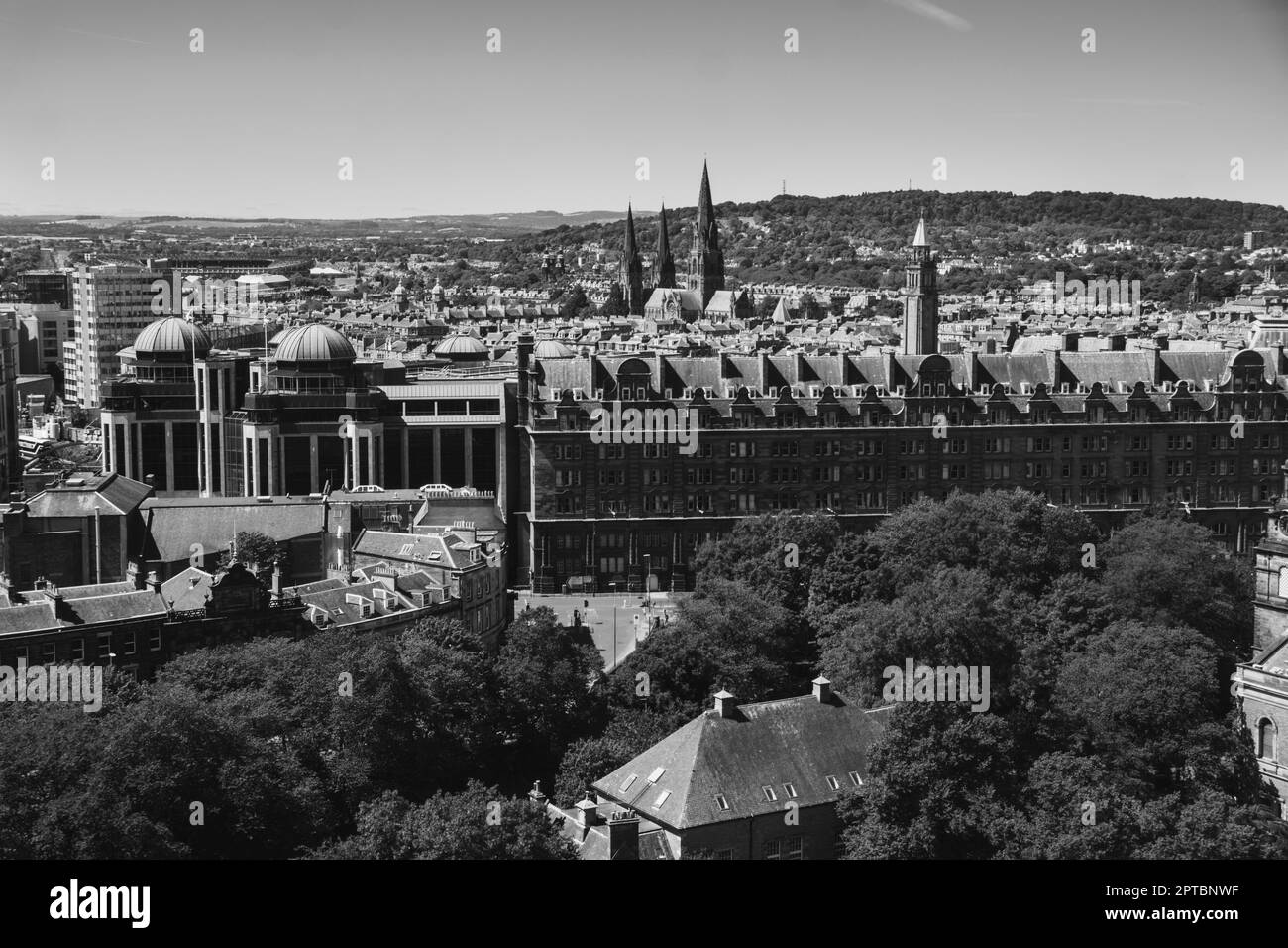 St mary street edinburgh scotland hi-res stock photography and images ...