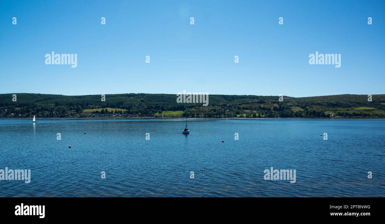 Gare loch hi-res stock photography and images - Alamy