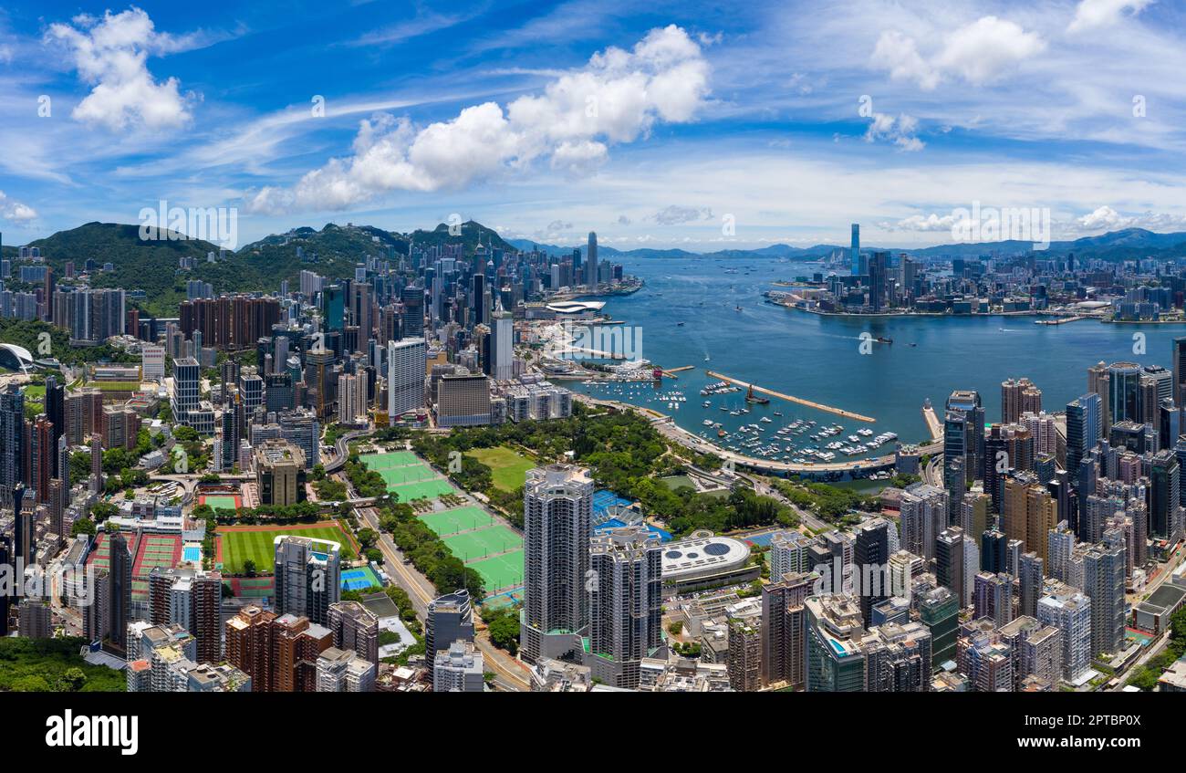 Causeway bay hong kong 18 hi-res stock photography and images - Alamy