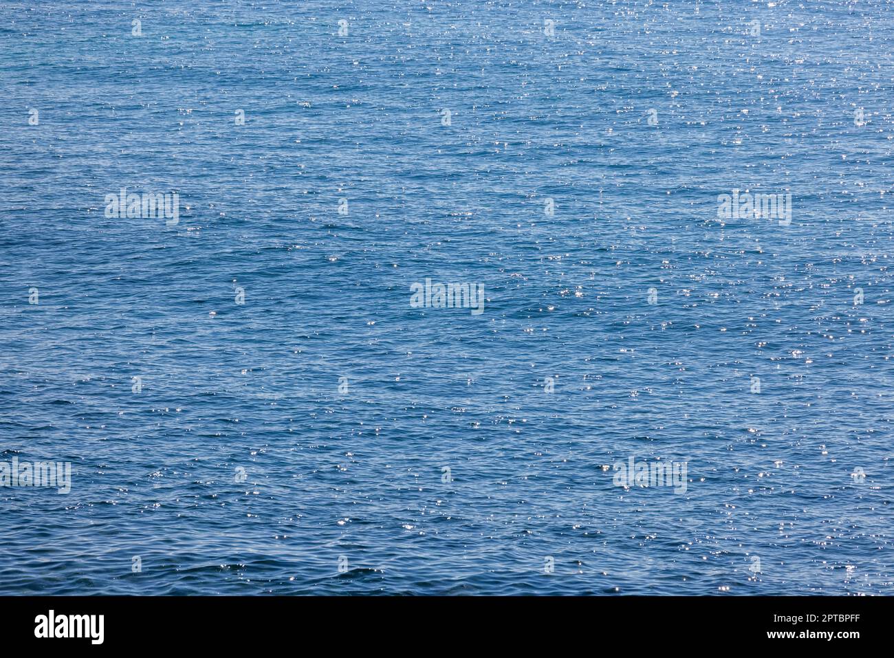 Sea surface water wave pattern Stock Photo - Alamy